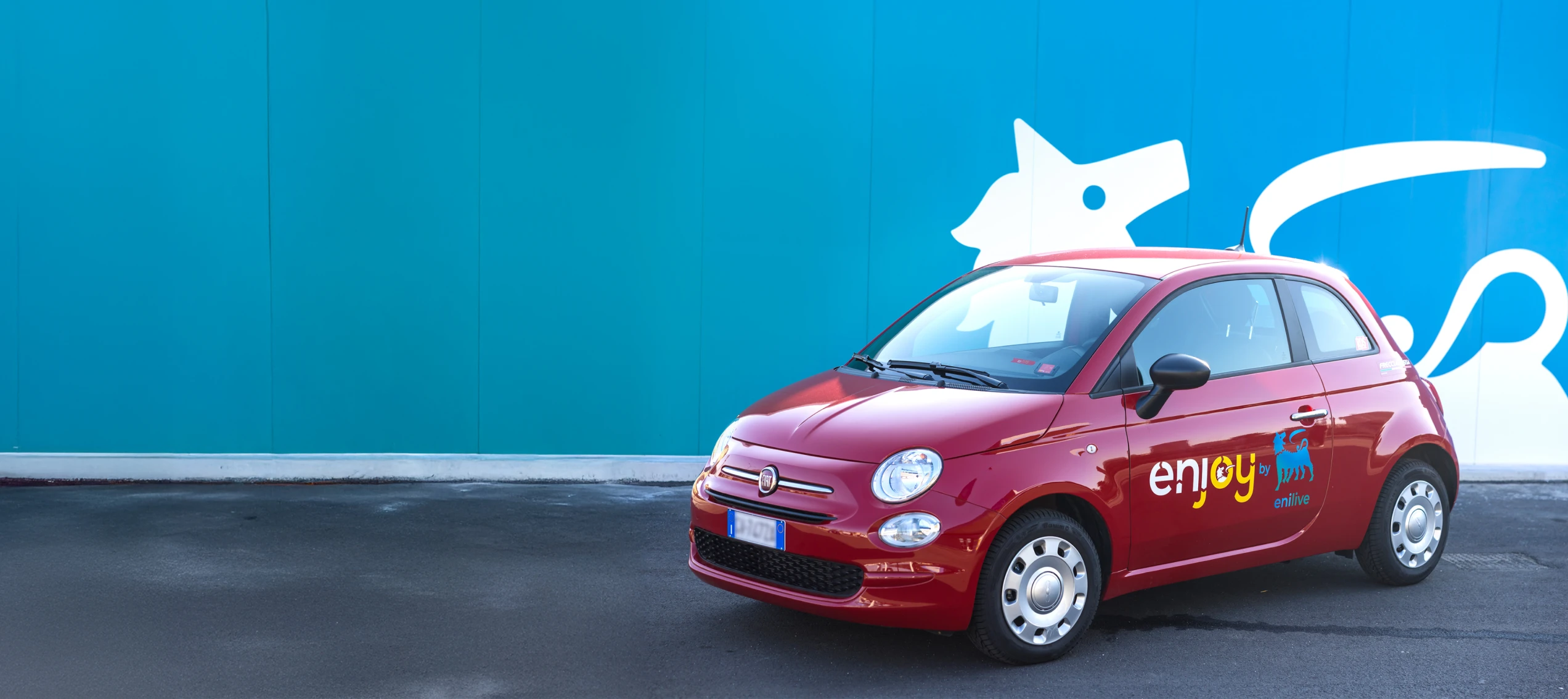 Enjoy Car Sharing: il noleggio auto Enilive per la mobilità sostenibile
